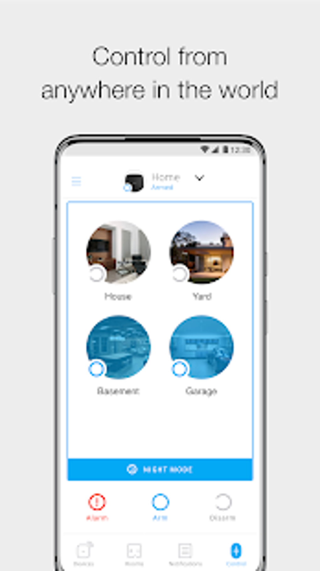 Ajax Security System APK для Android — Скачать