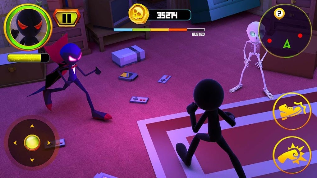 Haunted Hotel Shadow Escape 3D APK for Android - Download