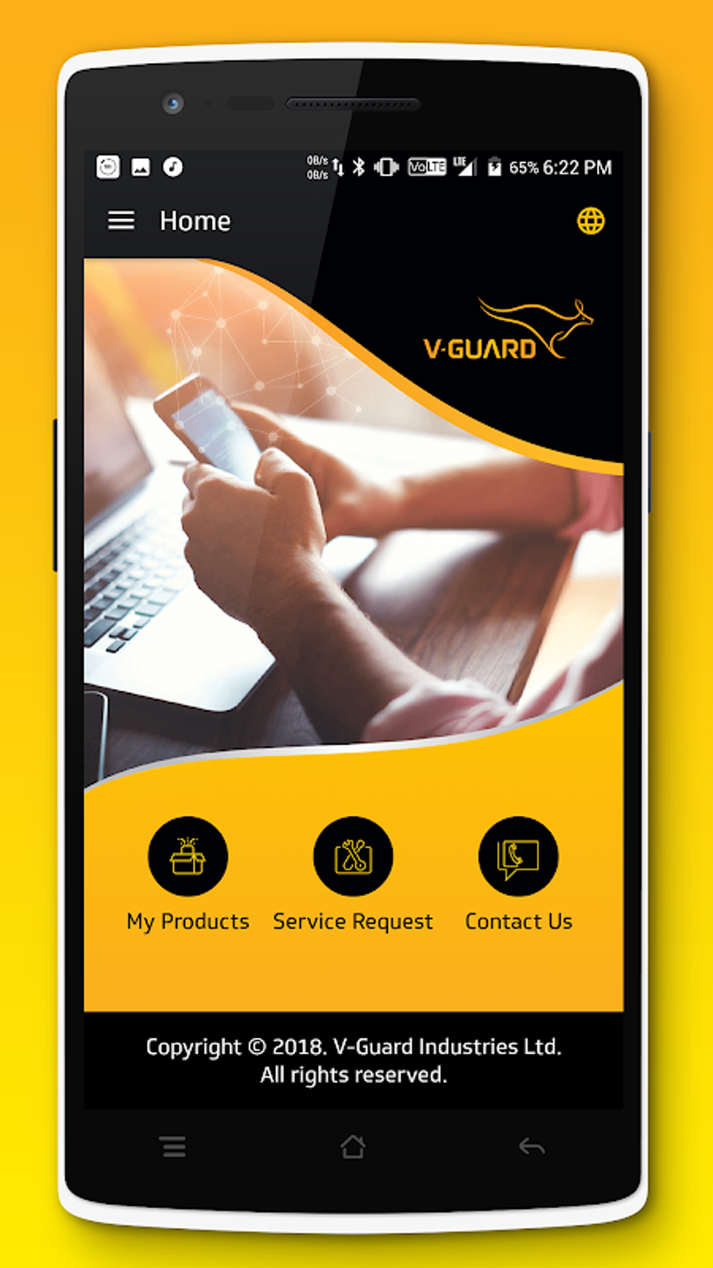 V-Guard Smart APK for Android - Download