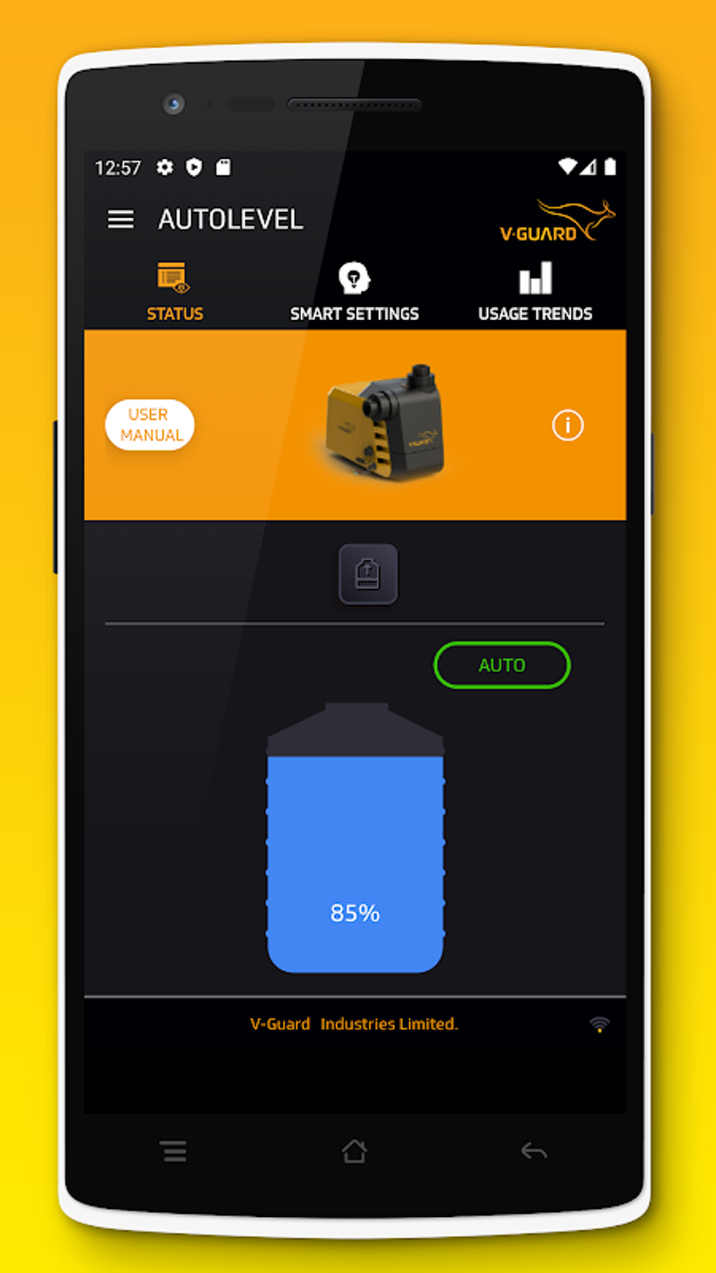 V-Guard Smart APK for Android - Download