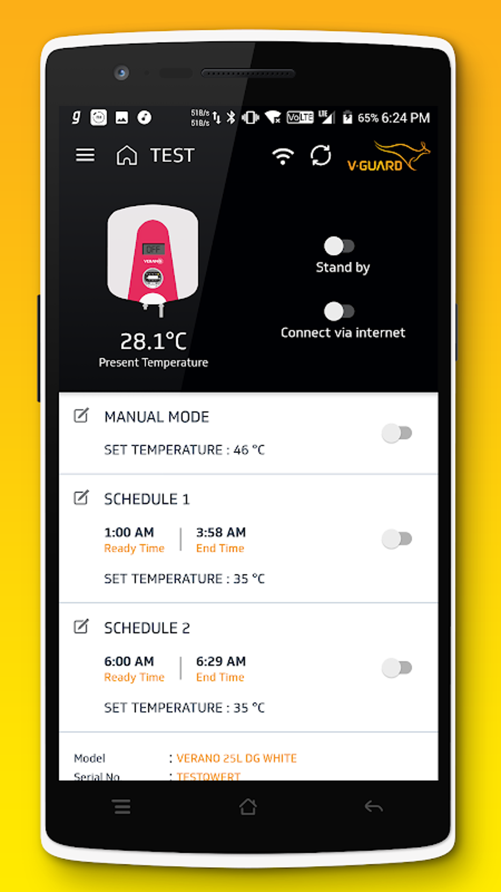 V-Guard Smart APK for Android - Download