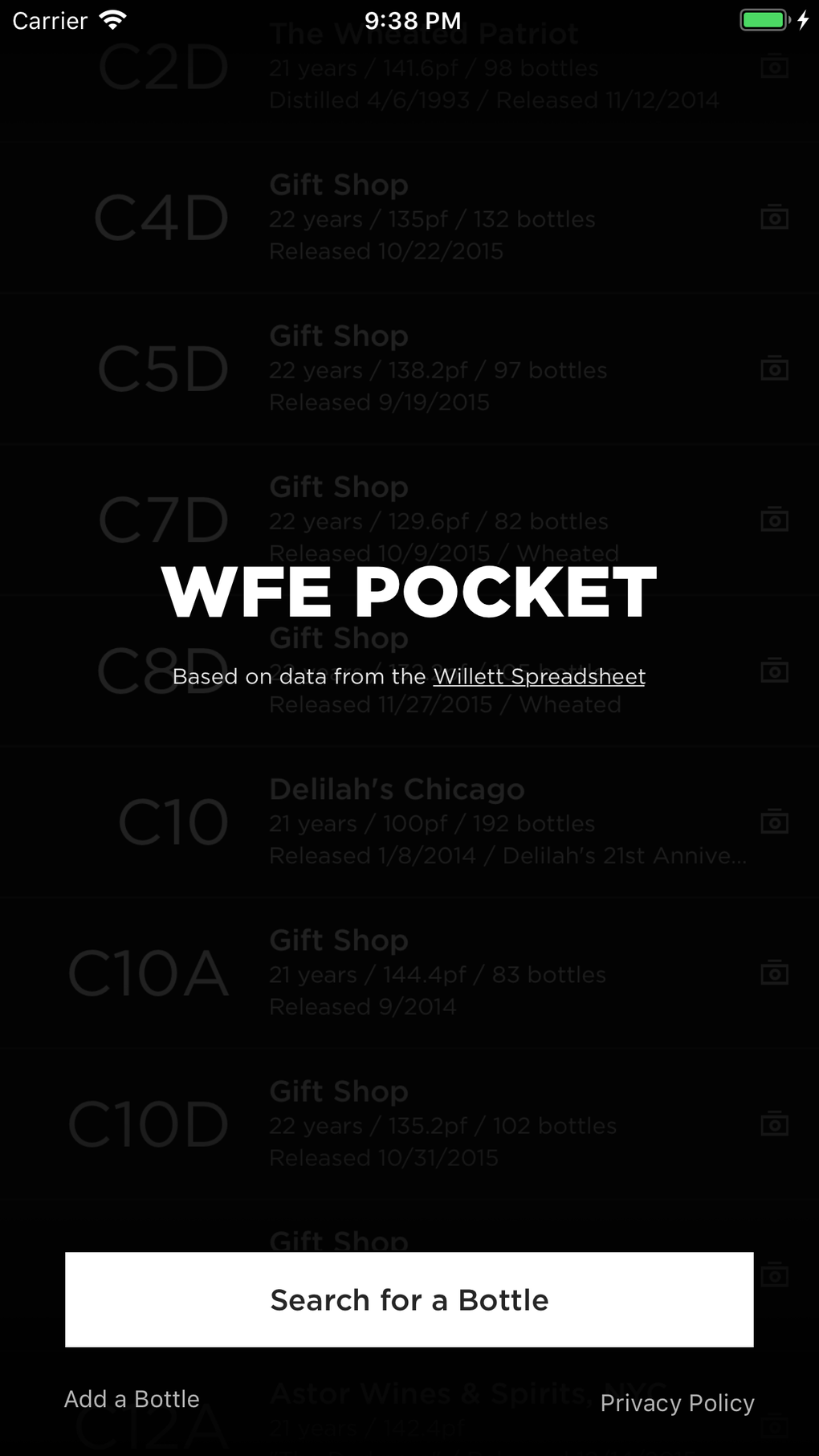 WFE Pocket for iPhone - Download