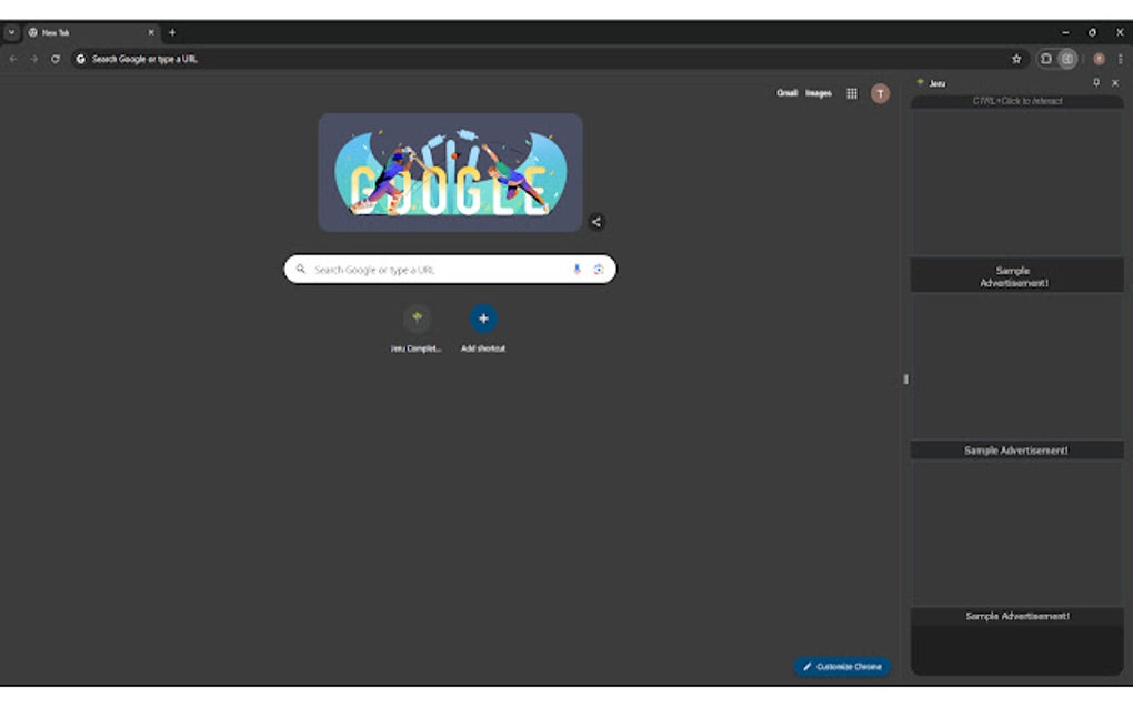 Jeru สำหรับ Google Chrome - ส่วนขยาย ดาวน์โหลด