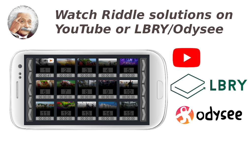 Einsteins Riddles IQ Logic Puzzles APK for Android - Download