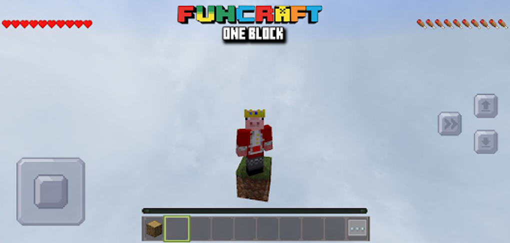 FUNCRAFT : One Block Survival cho Android - Tải về