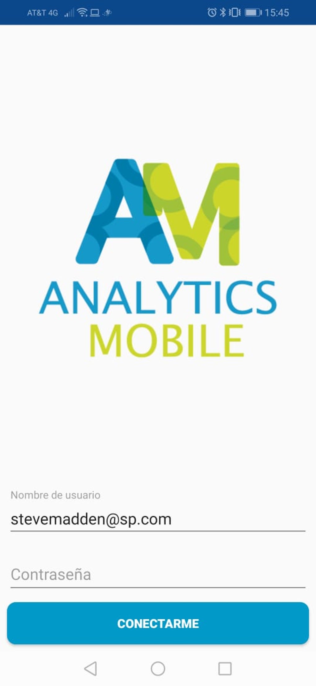 Analytics Mobile 2.0 para Android - Descargar