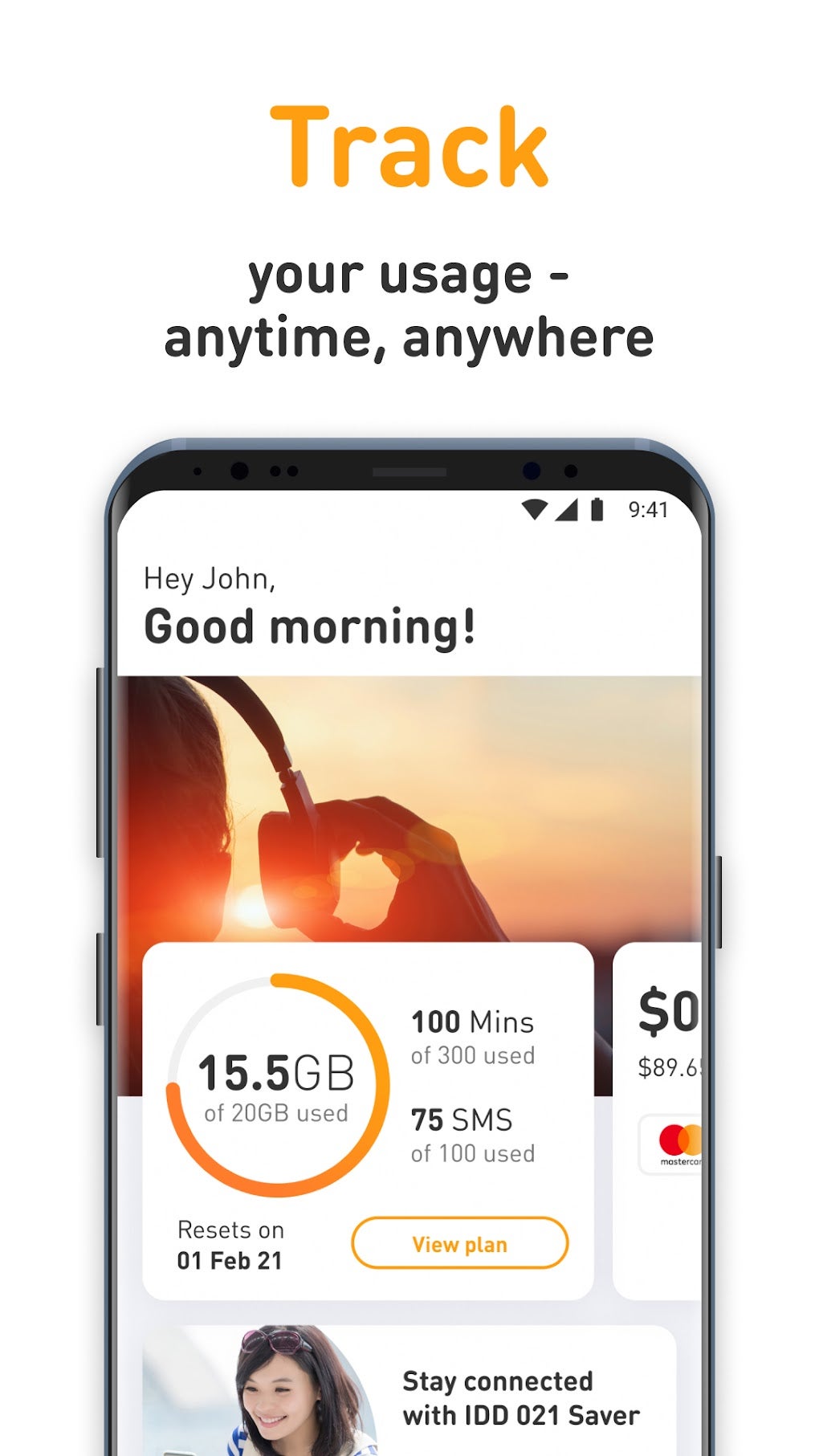 My M1 : For Bespoke Plans for Android - Download