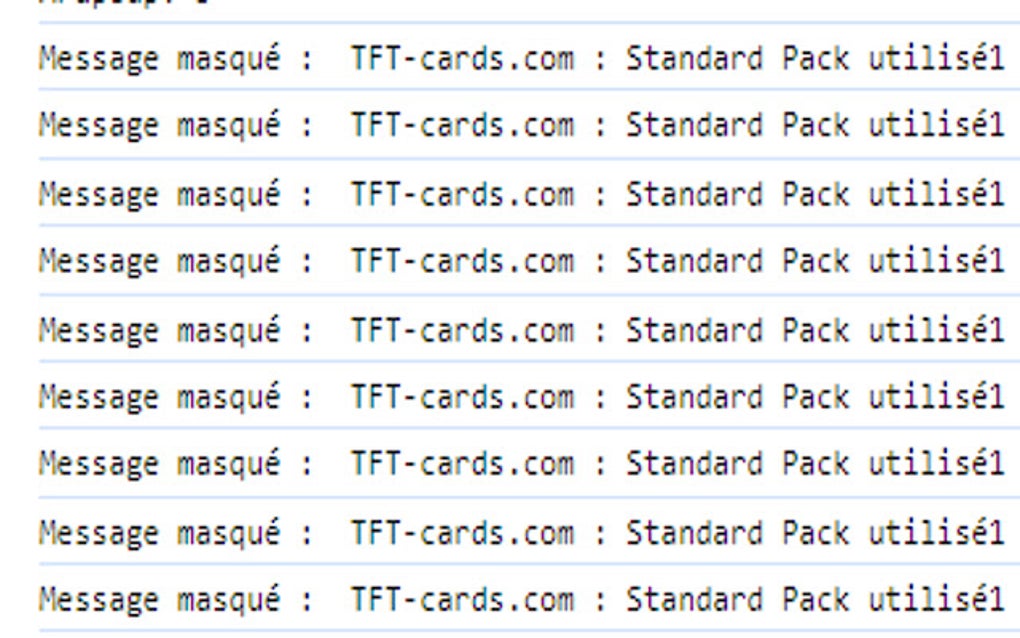 Twitch Chat Filter for Google Chrome - Extension Download