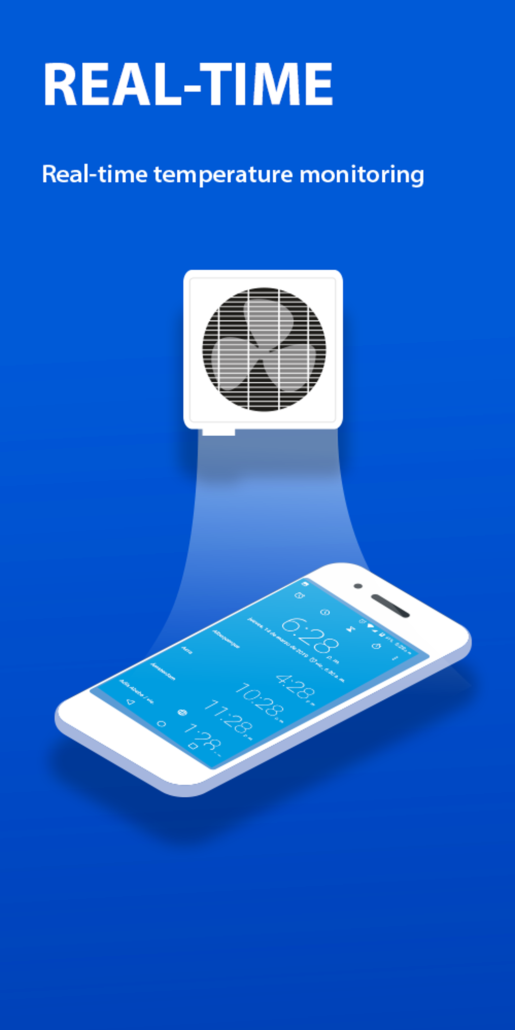 Android için Cool Down Temperature Master - İndir