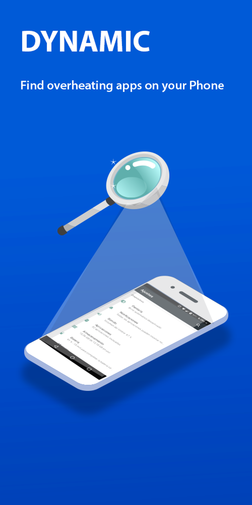 Cool Down Temperature Master for Android - Download