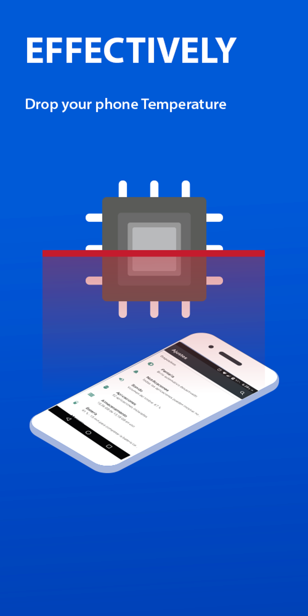 Cool Down Temperature Master for Android - Download