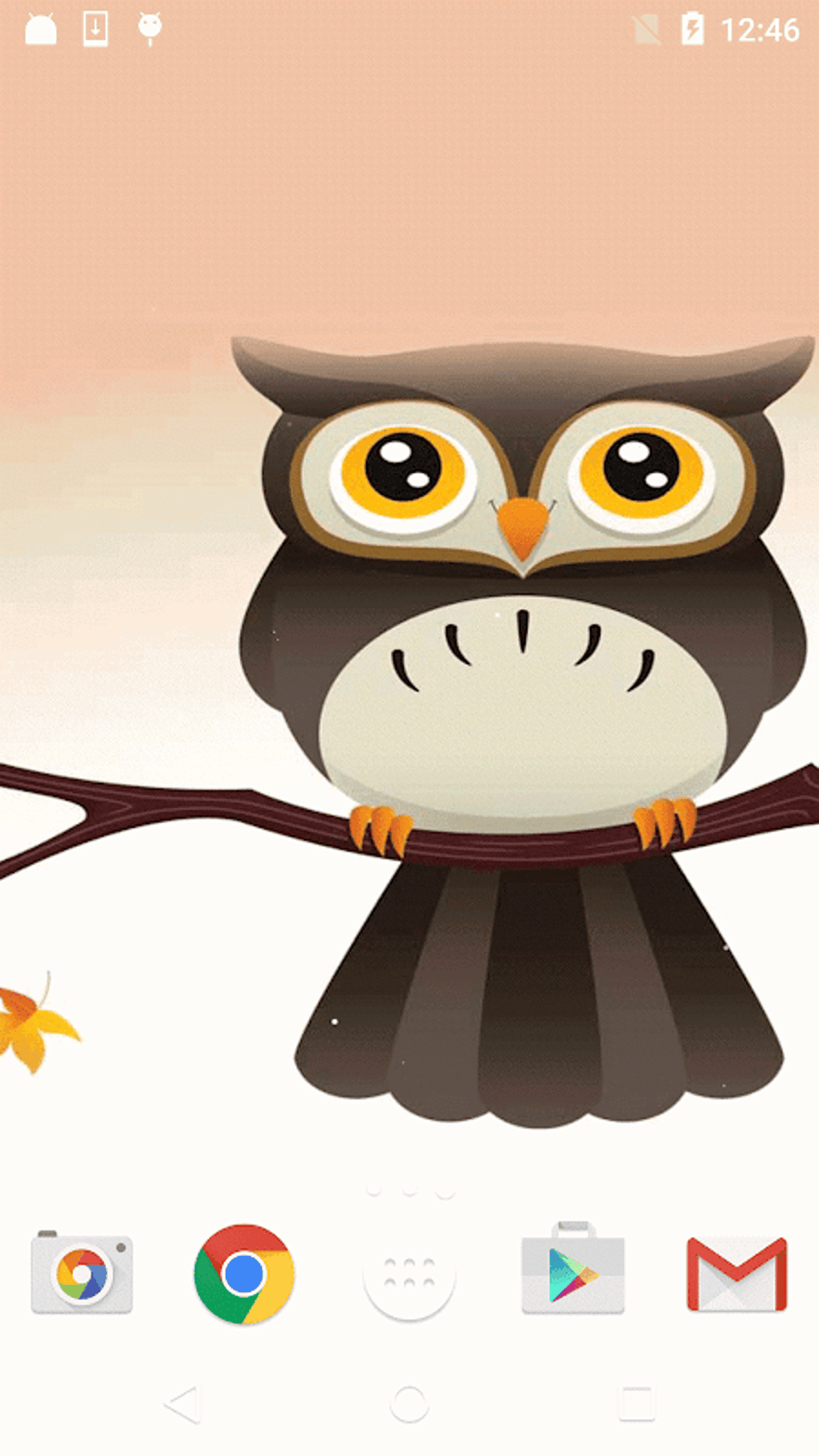 Cute Owl Live Wallpaper APK for Android - Download