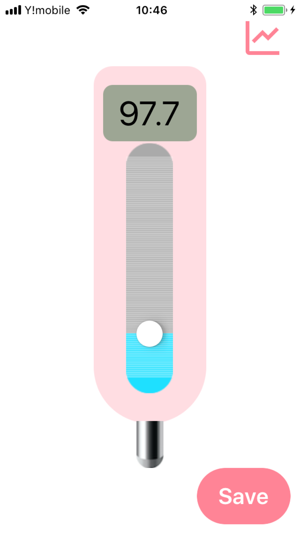 Temperature Log BTTracker per iPhone - Download