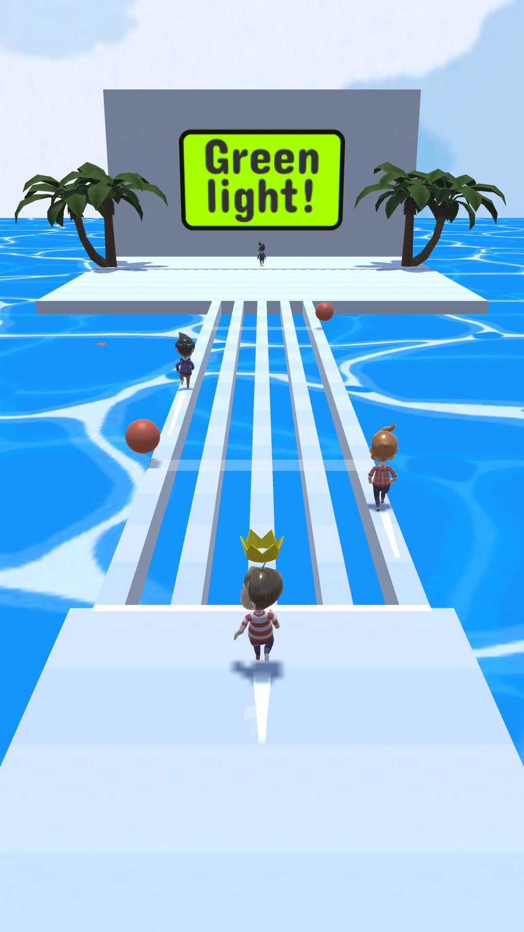Run Race 3D: Multiplayer Games for iPhone - Download