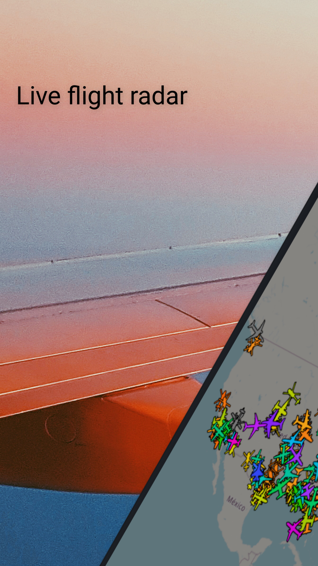 Flight Tracker Flight Radar para iPhone - Descargar