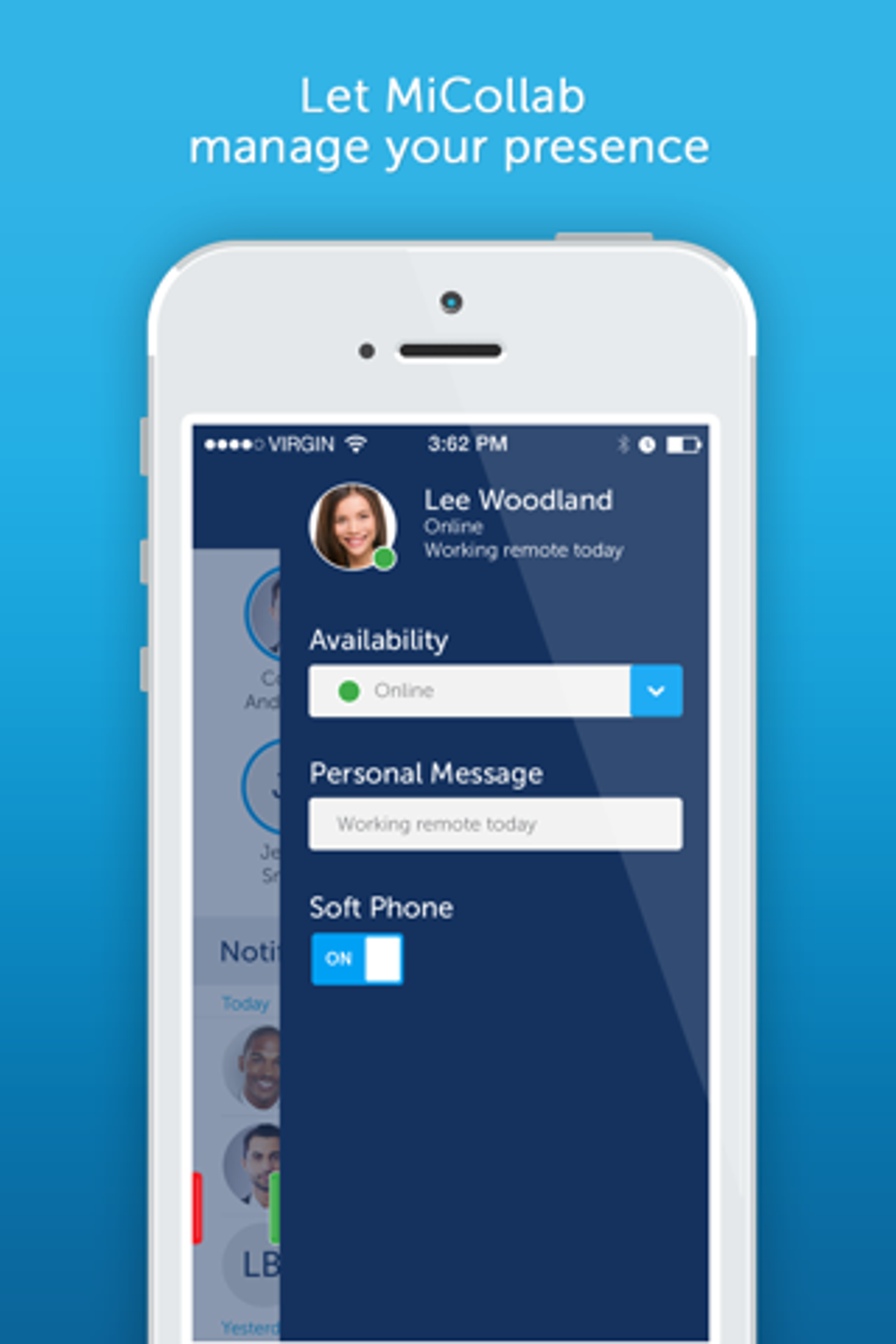 MiCollab for Mobile for iPhone - Download