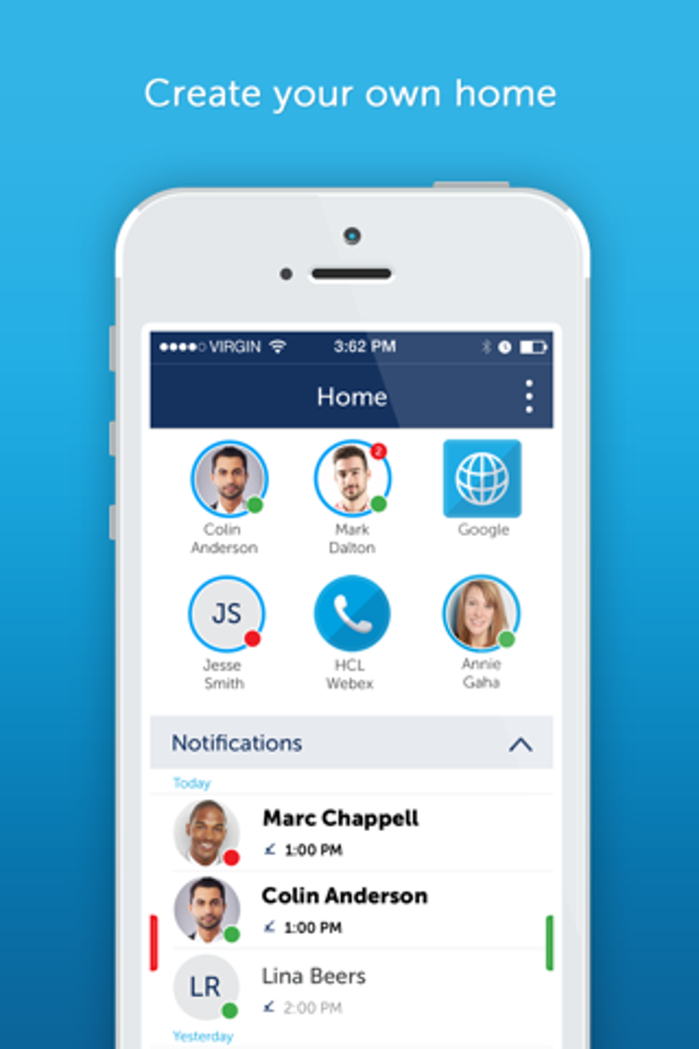 MiCollab for Mobile for iPhone - Download