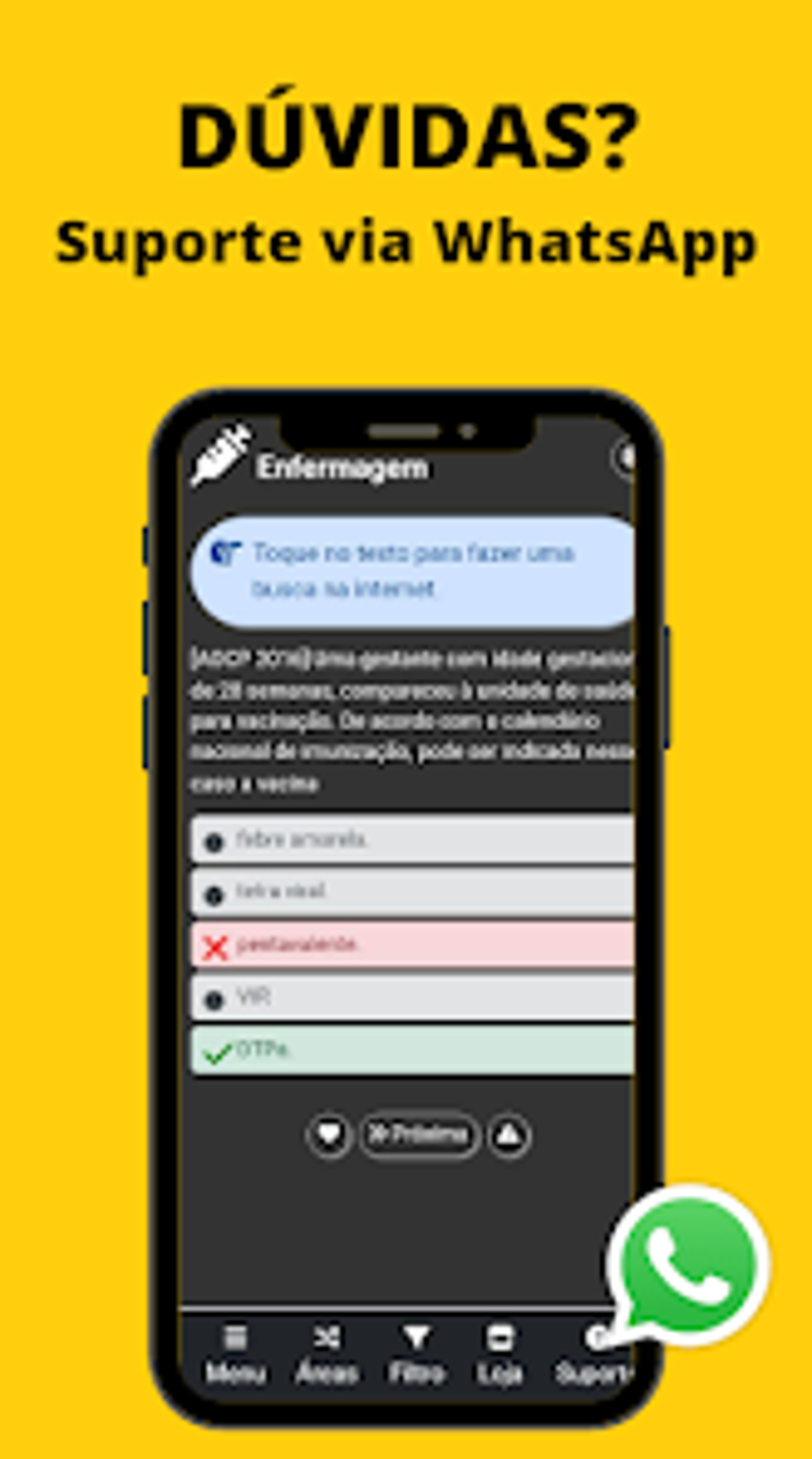 Assistente Social Simulados for Android - Download