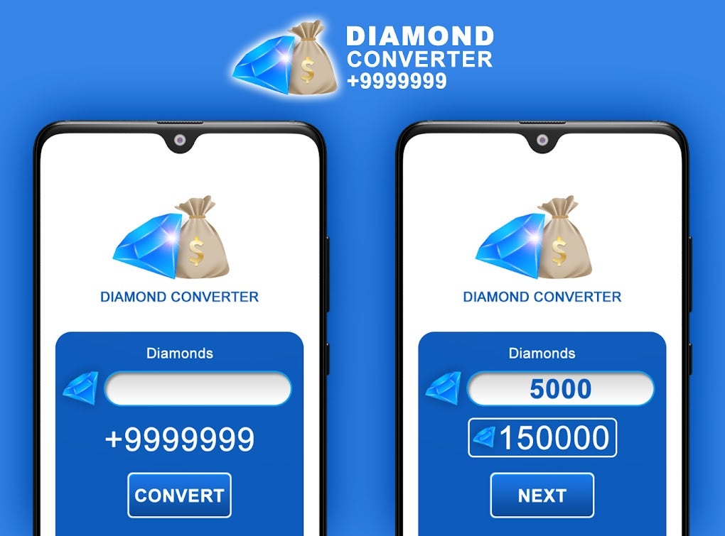 Diamond Converter for FF APK for Android - Download
