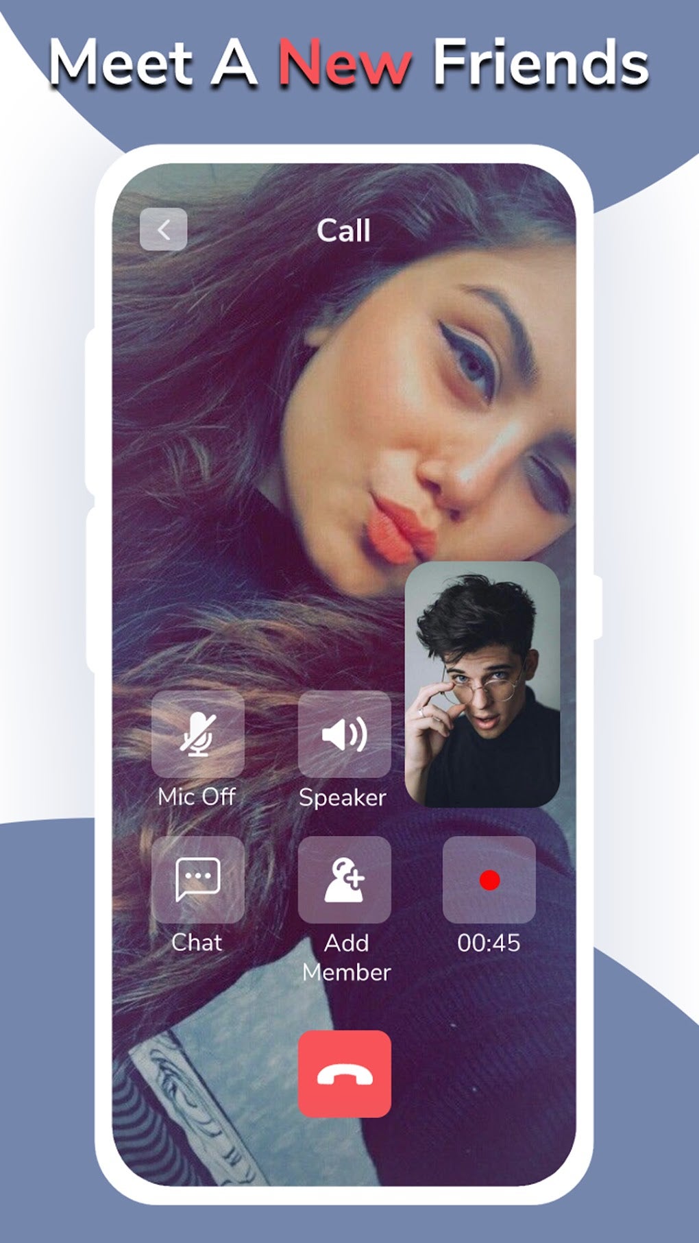 Live Video Call With Girls for Android - Download