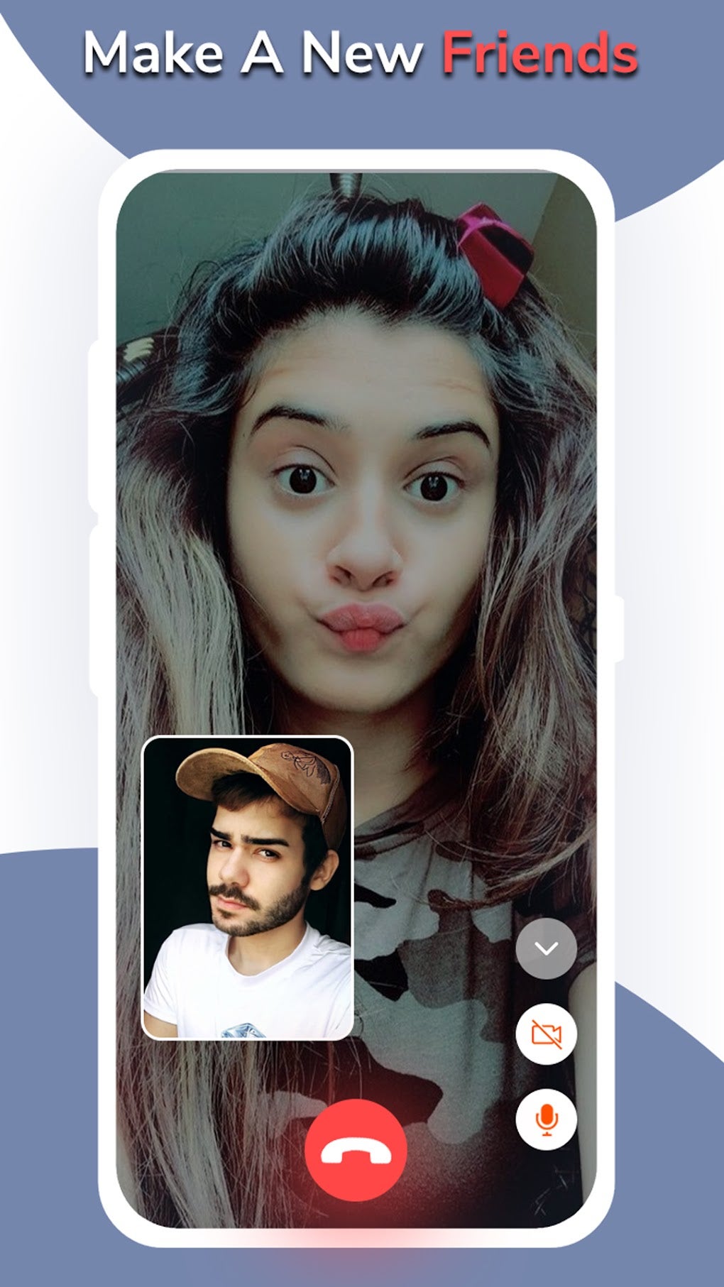 Live Video Call With Girls for Android - Download