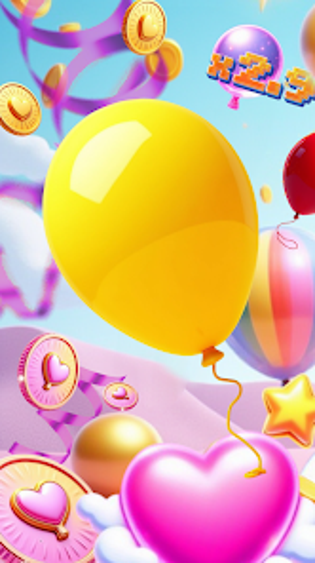 Balloon Confetti para Android - Descargar