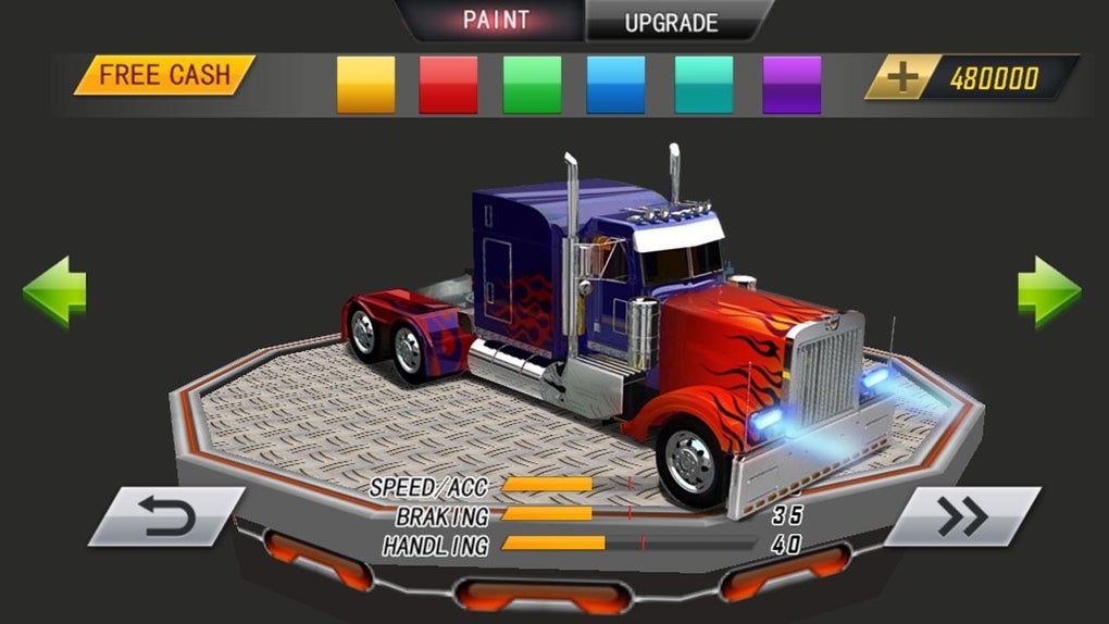 Mini Crazy Traffic Highway Race APK para Android - Descargar