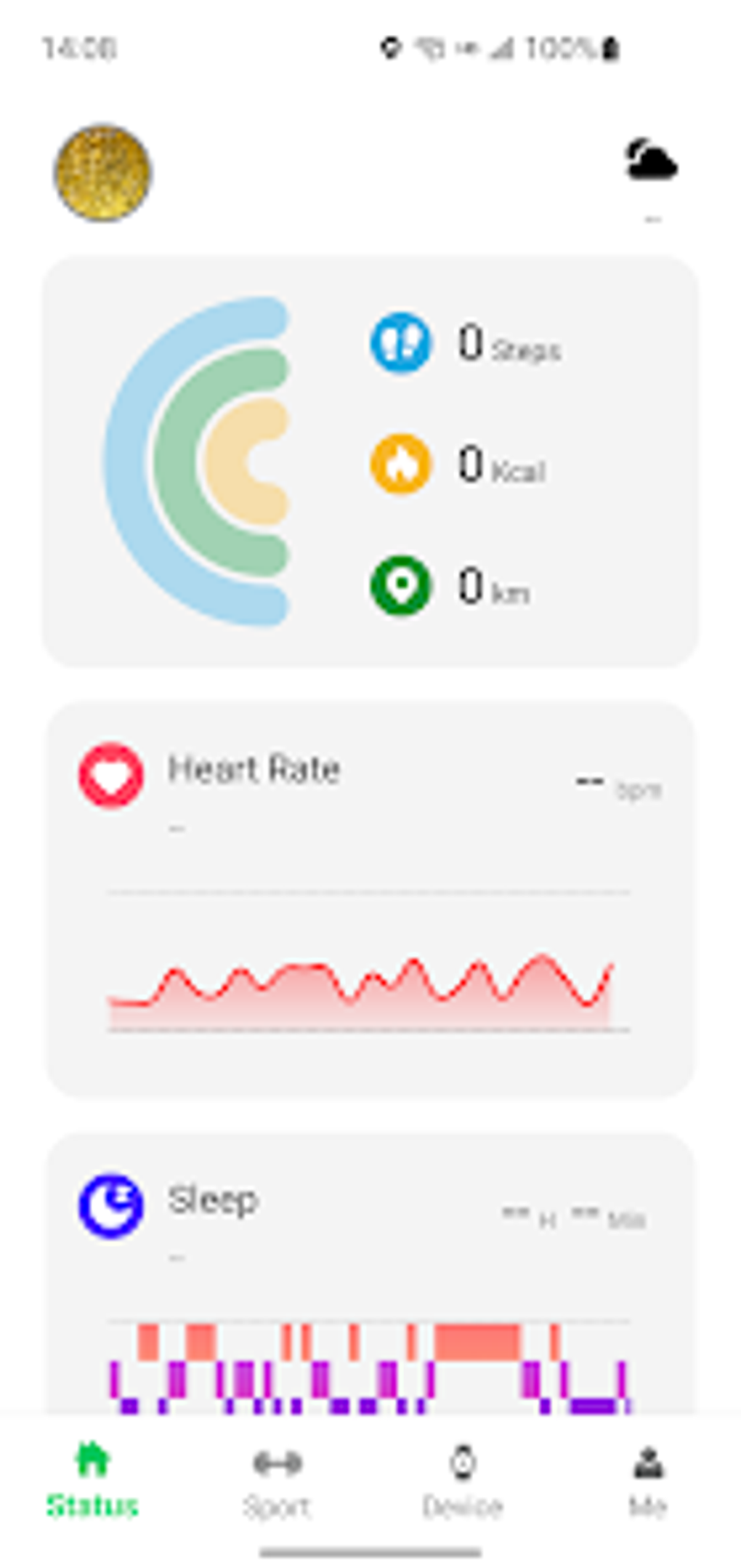 Shark Wearable สำหรับ Android - ดาวน์โหลด