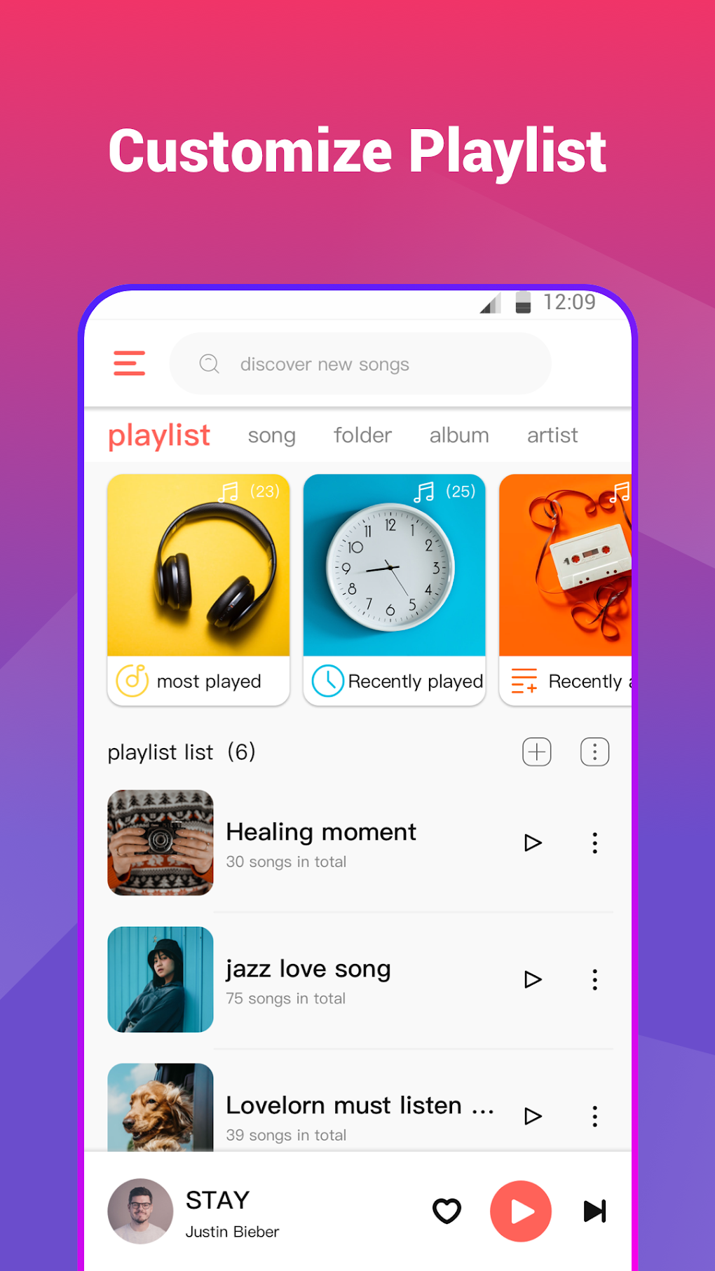 Music Player MP3 Player para Android - Descargar