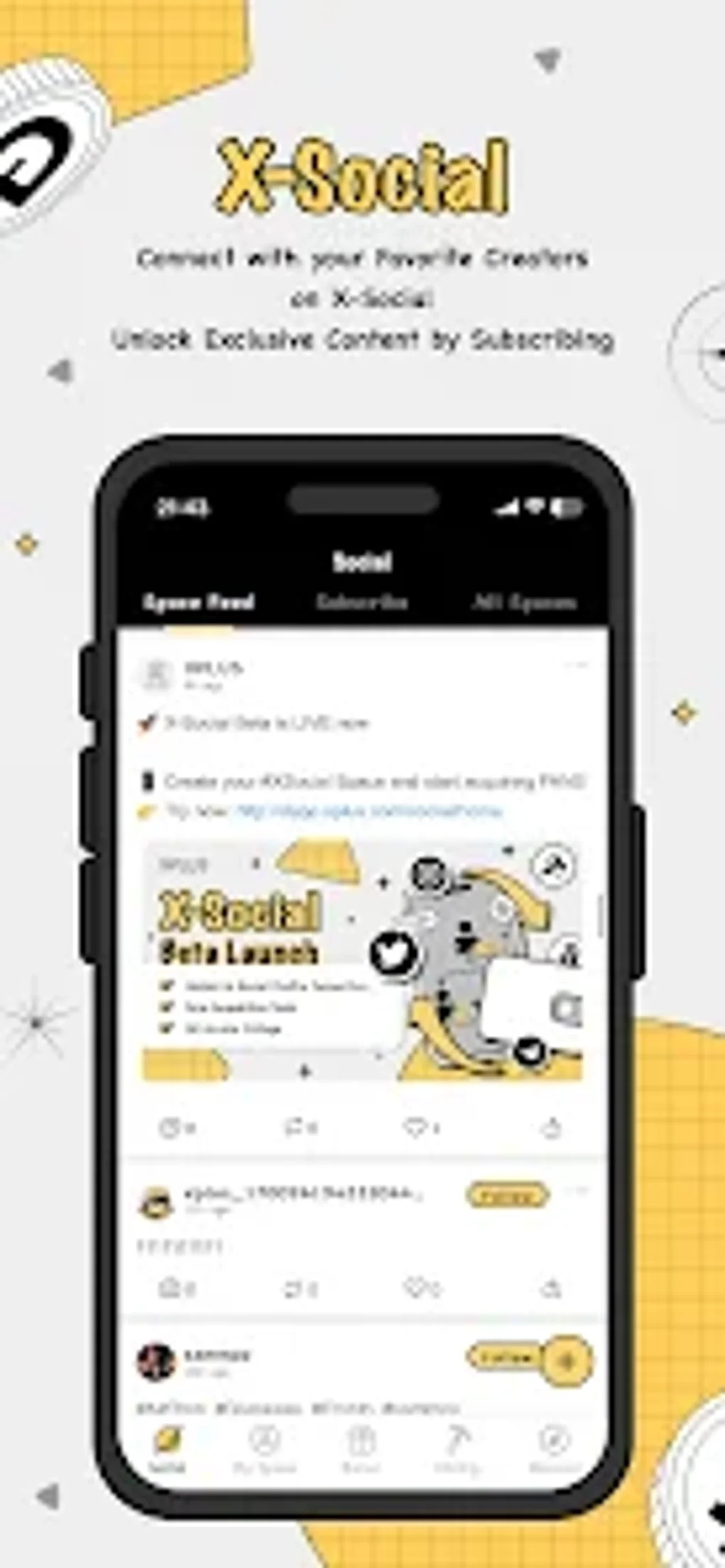 XPLUS for Android - Download