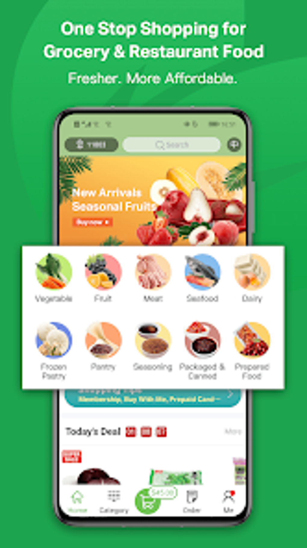 FreshGoGo Asian Grocery Food for Android - Download