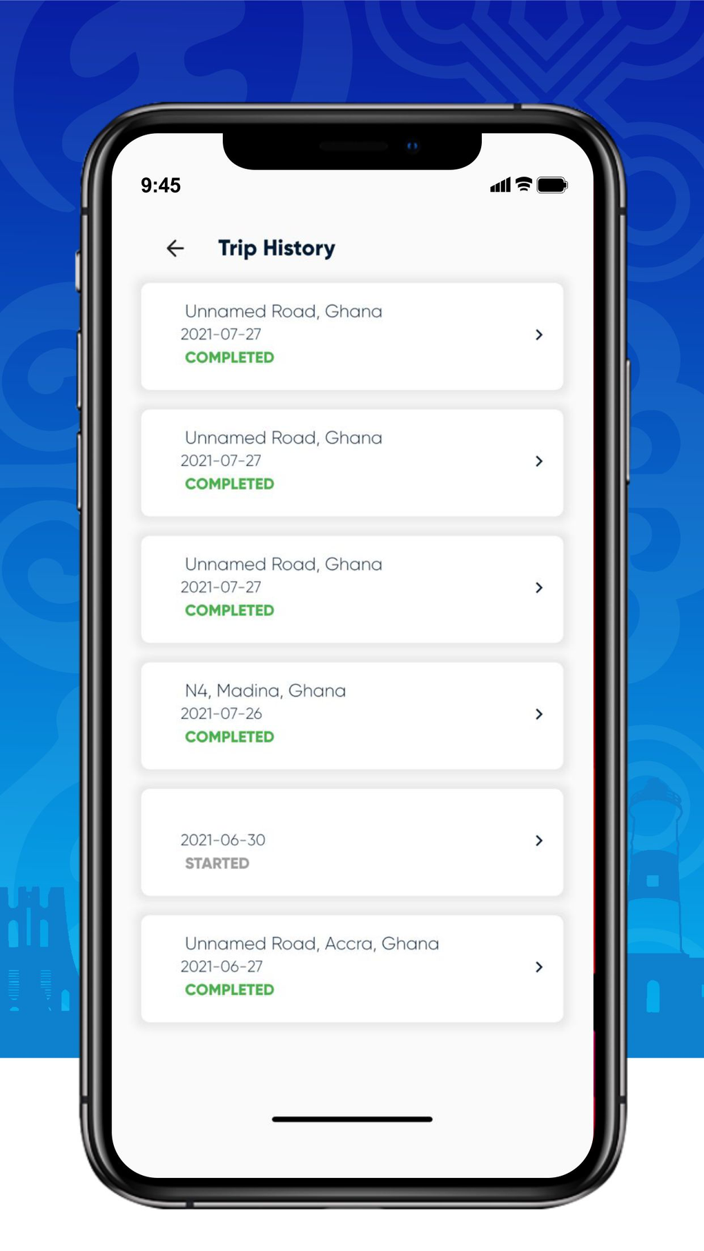 Shaxi Driver for iPhone - Download