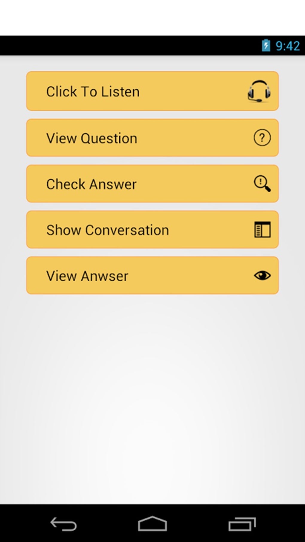 Listen English Full Audio APK for Android - Download