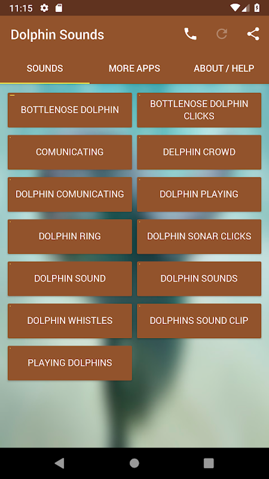 Dolphin Sounds APK for Android - Download