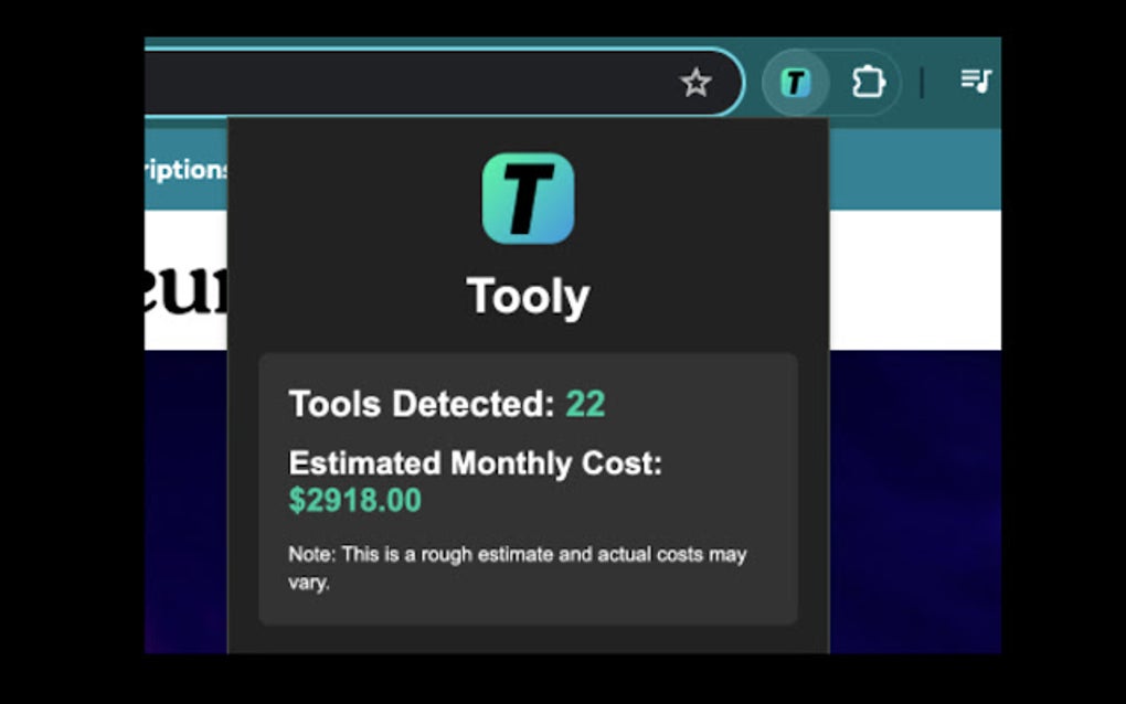 Tooly for Google Chrome - Extension Download