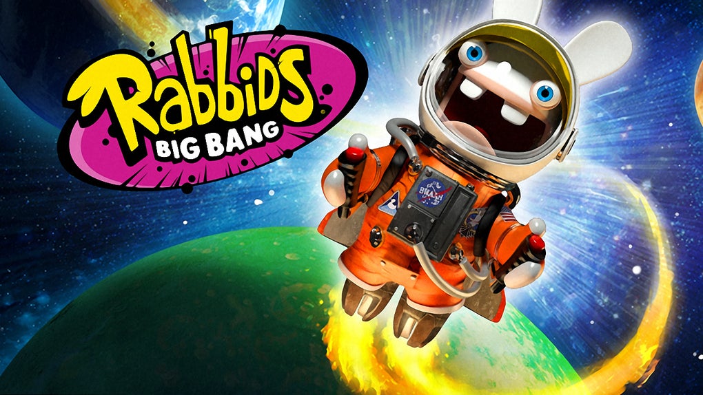 Rabbids Big Bang Download Rabbids Big Bang Download