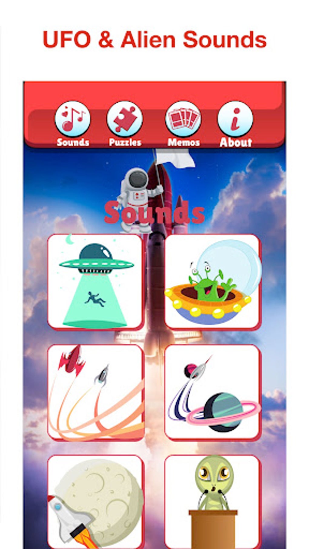 Alien Hunter: Baby Aliens Game for Android - Download