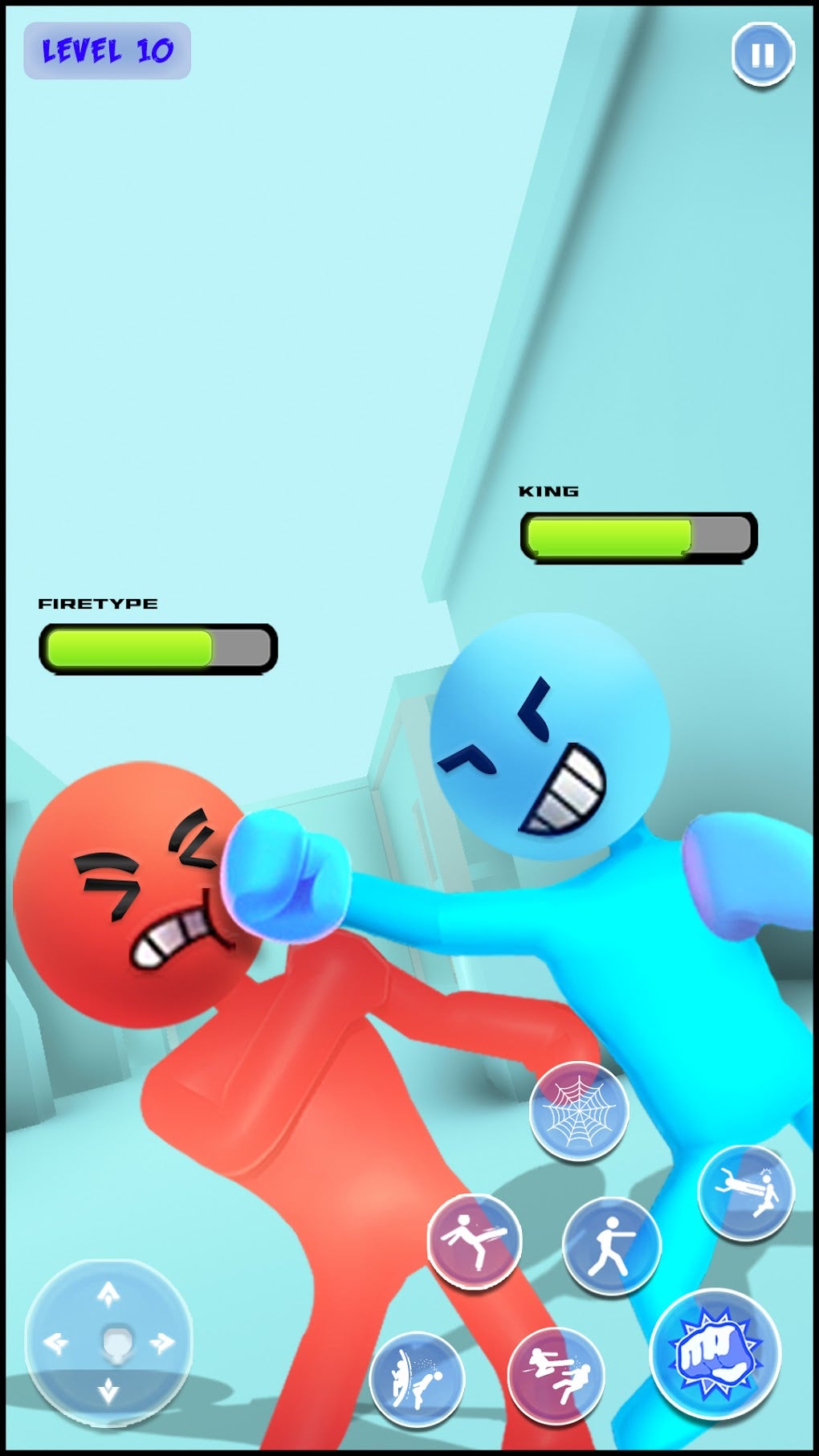 Clash Crowd - Master Fighter for Android - Download