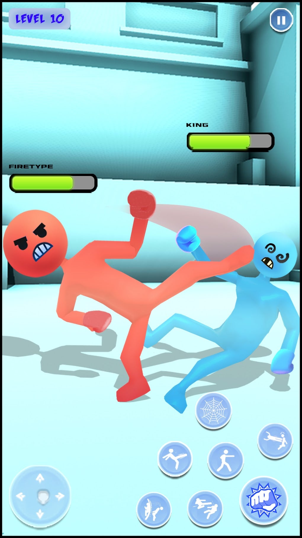 Clash Crowd - Master Fighter for Android - Download