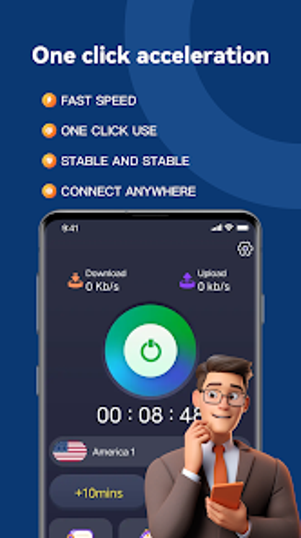 Anonymous net per Android - Download