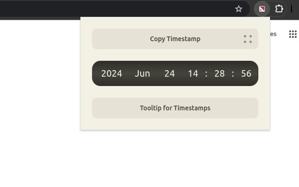 Epoch Explorer - Unix Timestamp tool for Google Chrome - Extension Download Epoch Explorer - Unix Timestamp tool for Google Chrome - Extension Download
