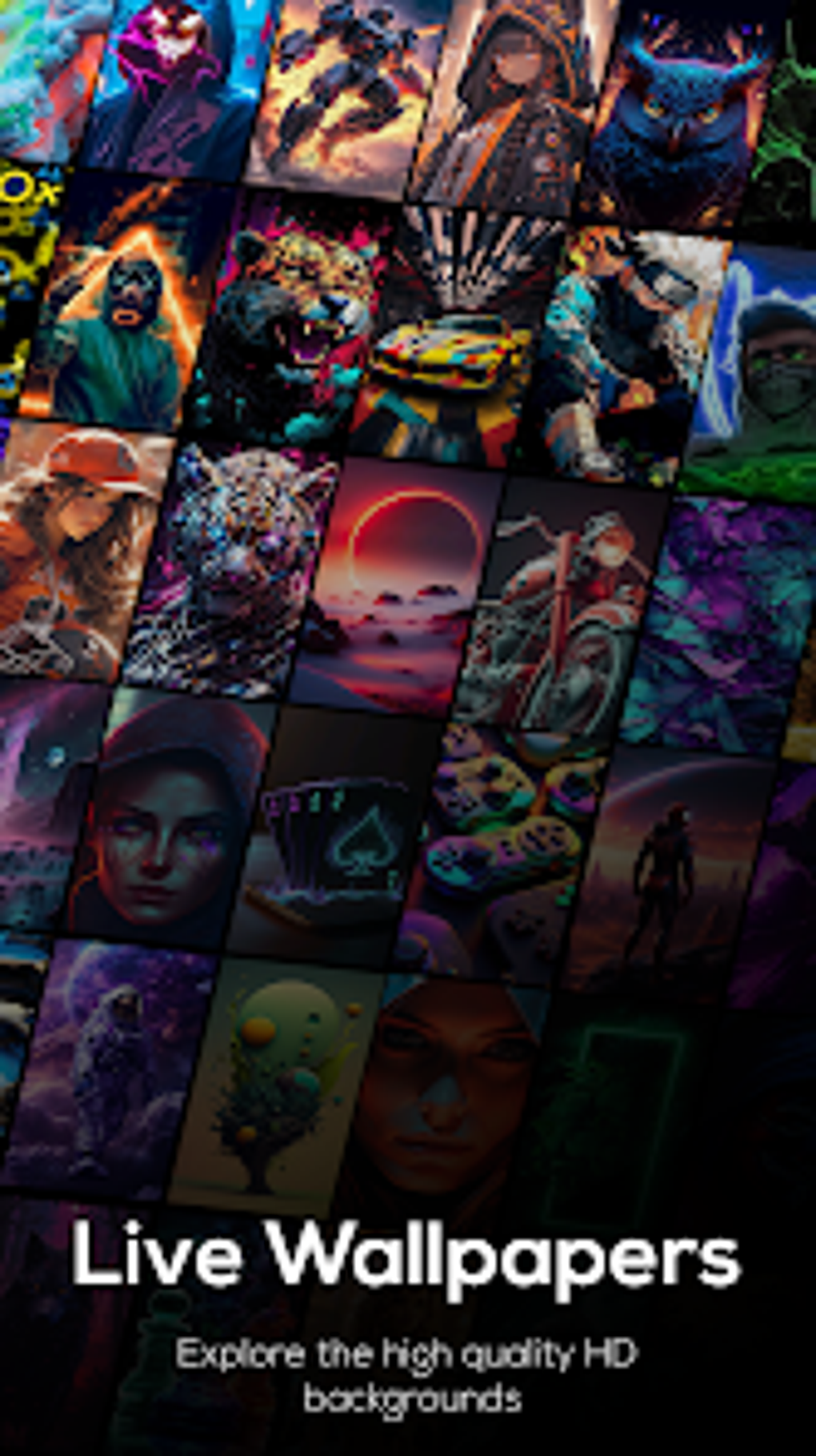 Video Wallpaper per Android - Download