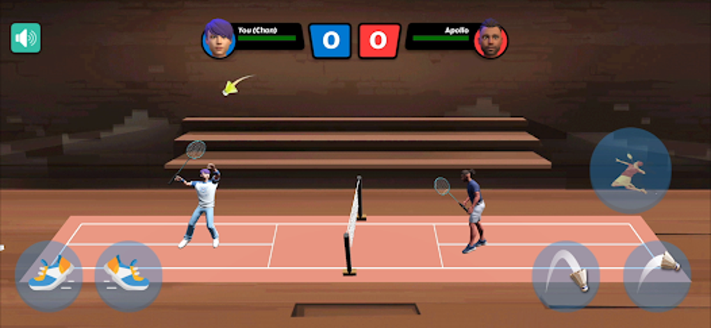 Badminton 2D APK for Android - Download