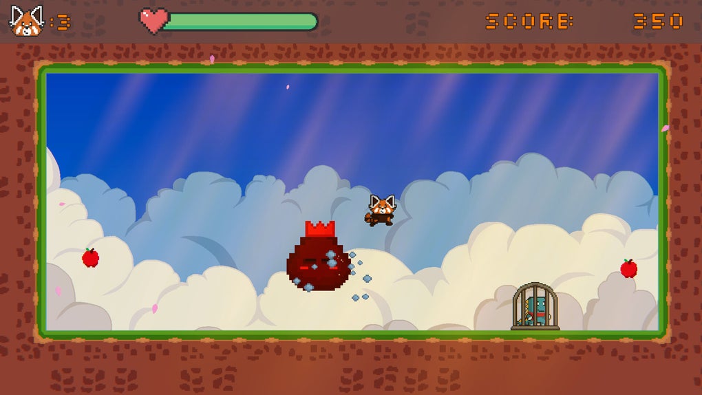 Jirai the Red Panda - 다운로드