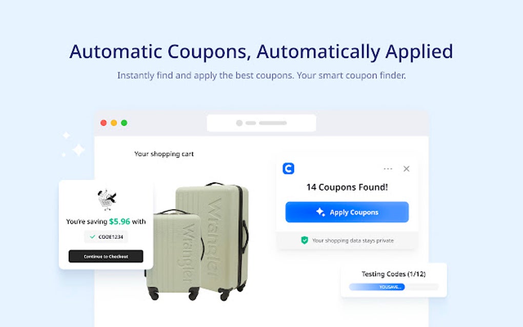 Coupert Pure - Automatic Coupon Finder & Price Compare para Google ...