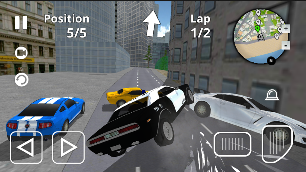 Police Car City Driving APK for Android - Download
