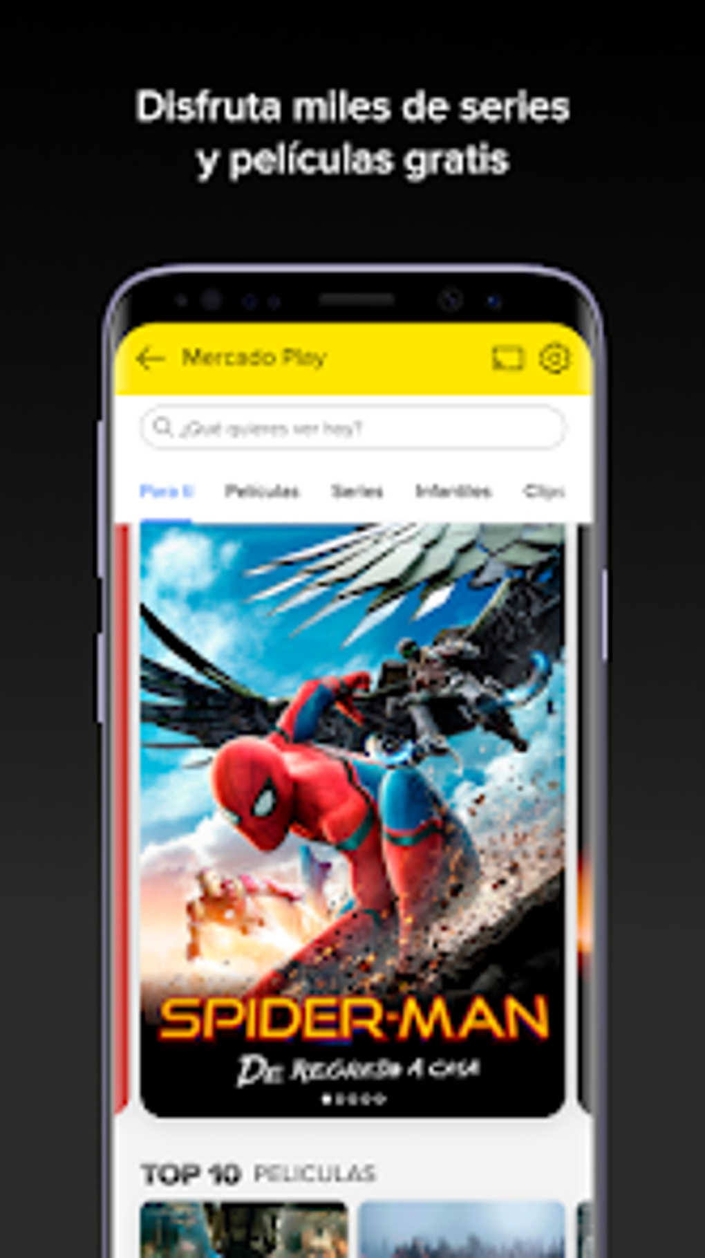 Mercado Play para Android - Download