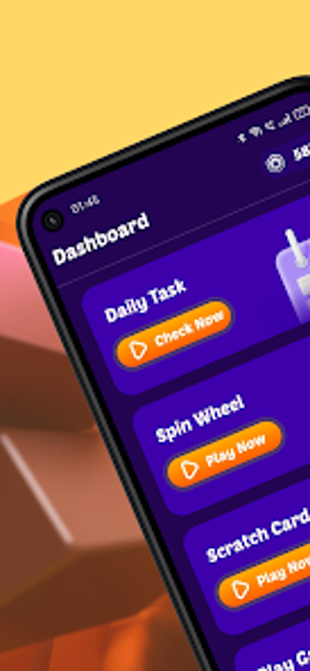 Easy Instant Robux Earn สำหรับ Android - ดาวน์โหลด