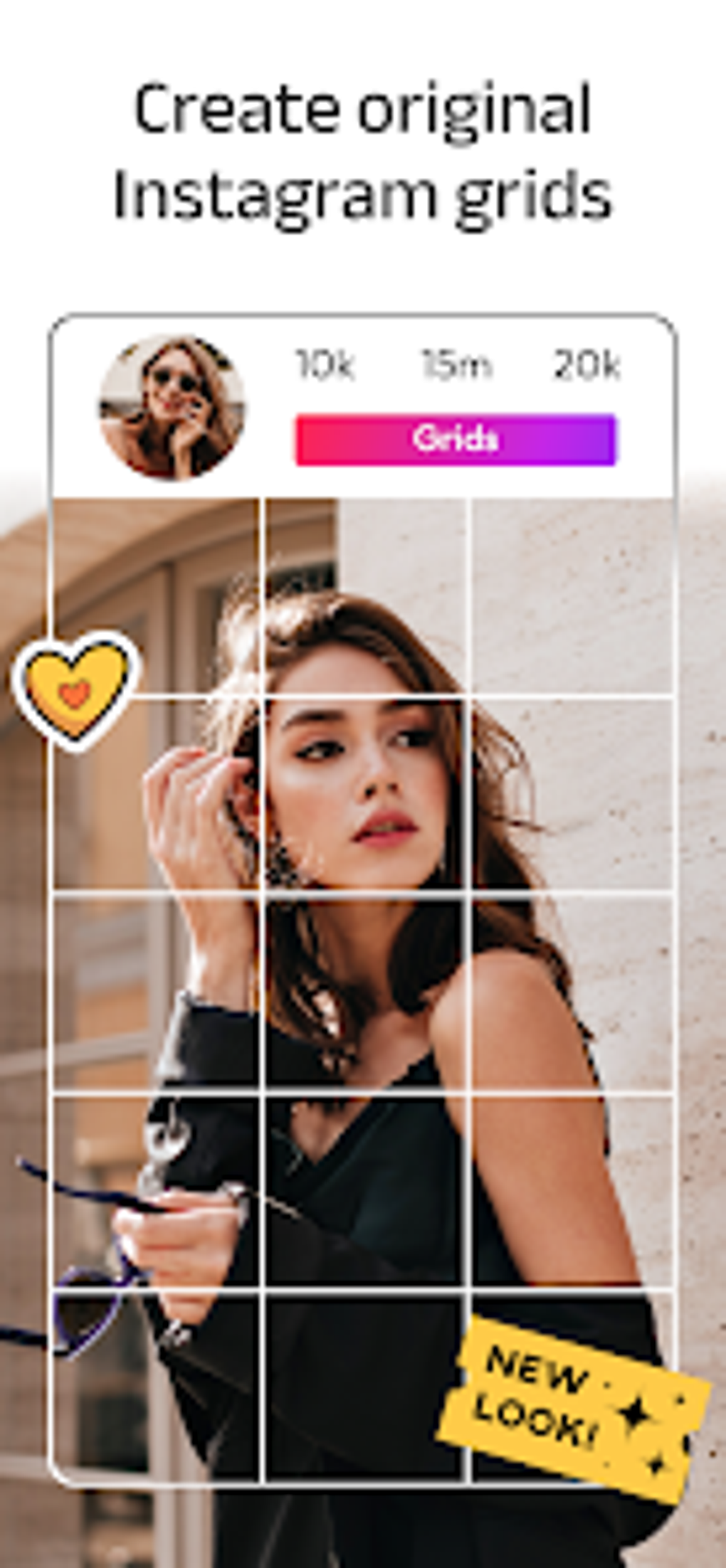 Grid Maker for Instagram per Android - Download
