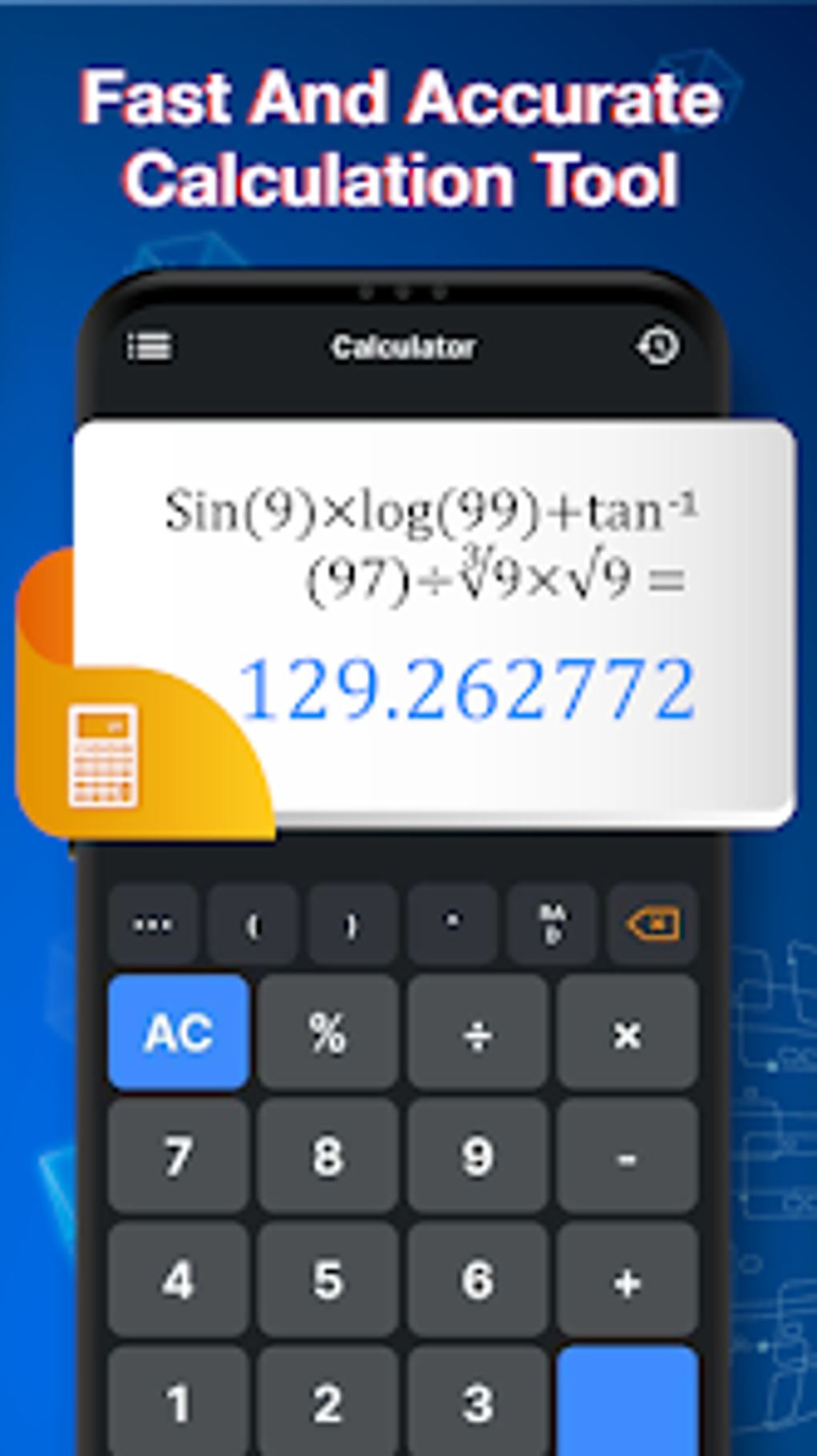 Simple Calculator Quick Math para Android - Descargar